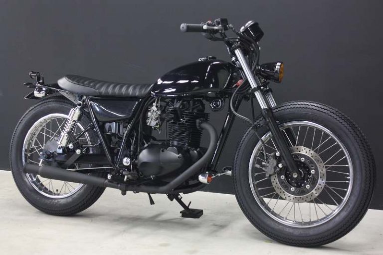 250TR | バイクカテゴリー | アメリカンバイク専門 カスタムバイク販売「ガレージT＆F」