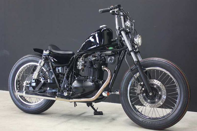 250TR | バイクカテゴリー | アメリカンバイク専門 カスタムバイク販売「ガレージT＆F」